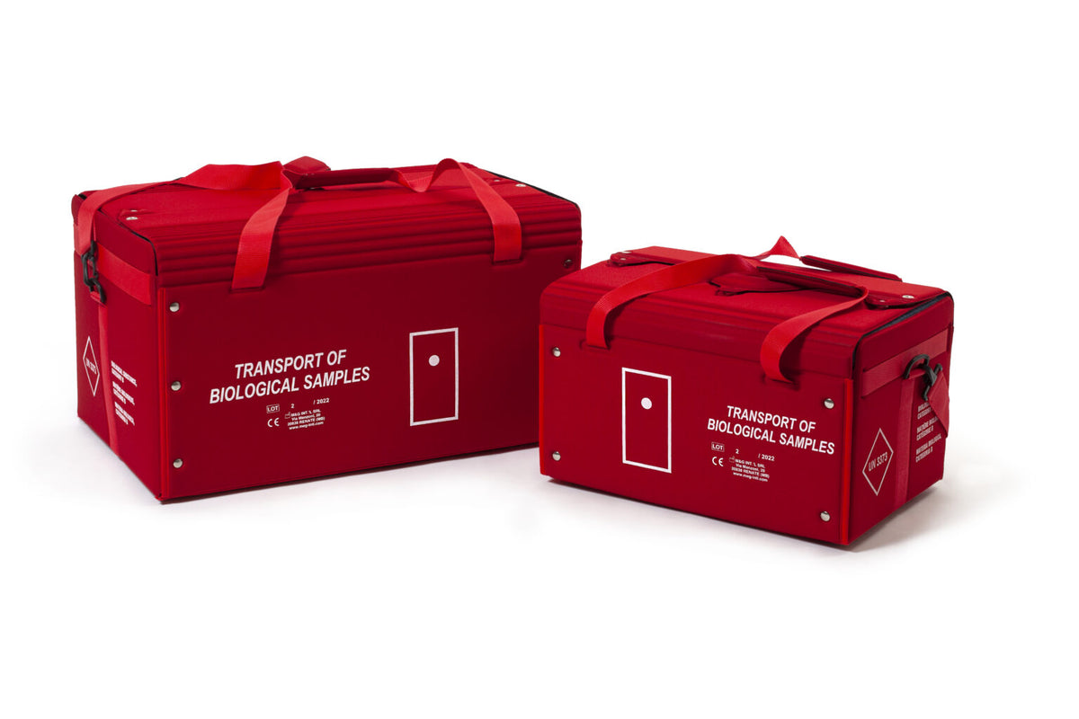 Combined IsoThermal Bags for Controlled - Temperature Transport of Bio ...