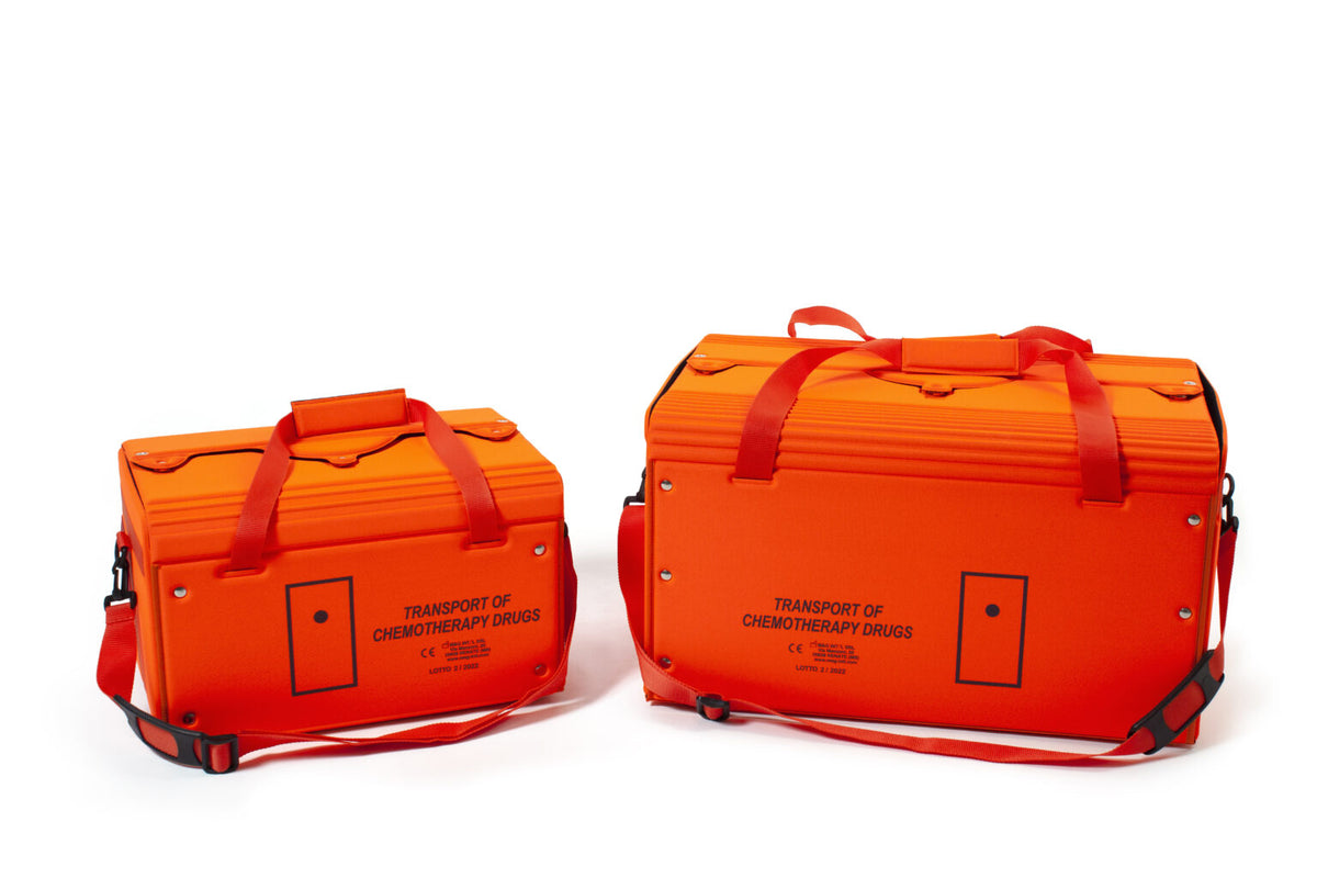 Isothermal Tertiary Containers for the Transport of Chemotherapy Drugs ...