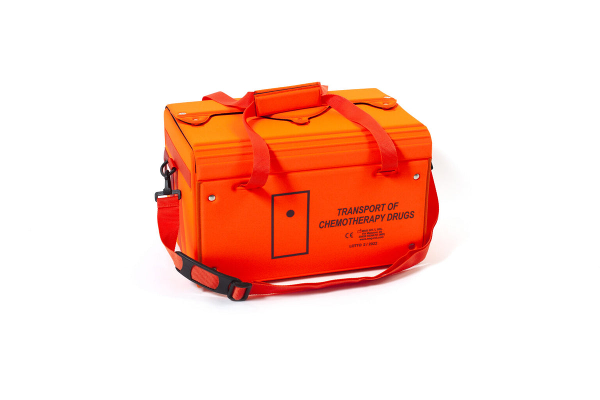 Isothermal Tertiary Containers for the Transport of Chemotherapy Drugs ...