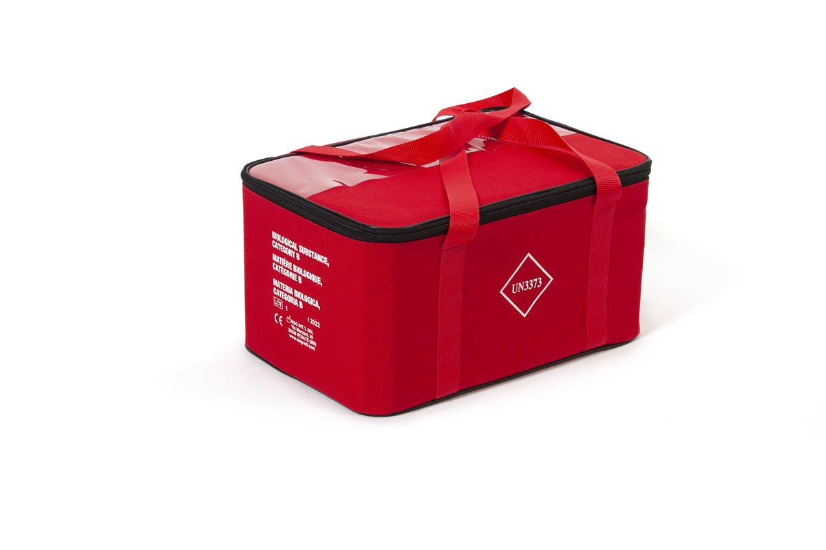 IsoThermal Bags for the Transport of Biological Samples MDC103 - Mediu ...