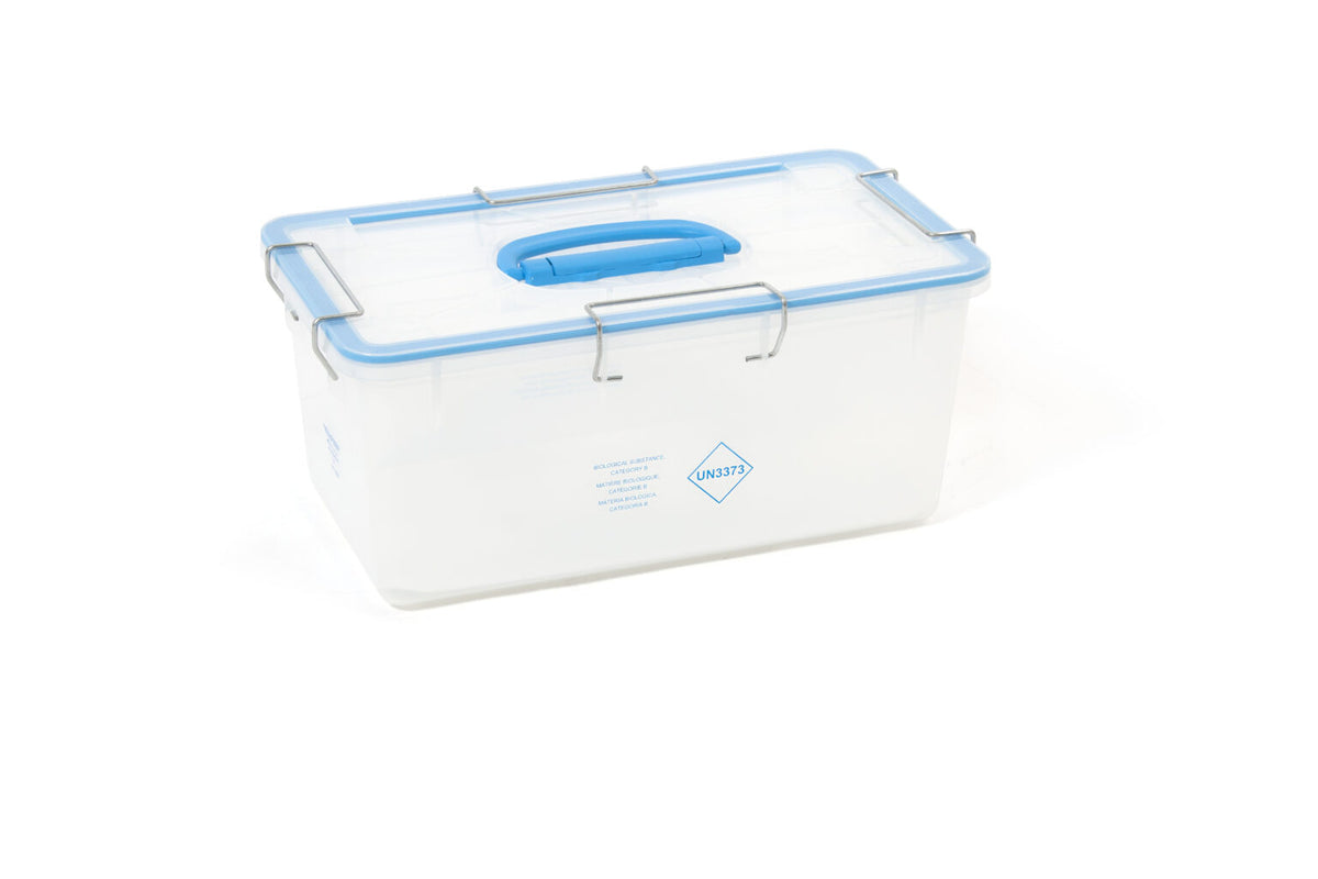 Secondary Container for the Transport of Biological Samples (PolyPropy ...