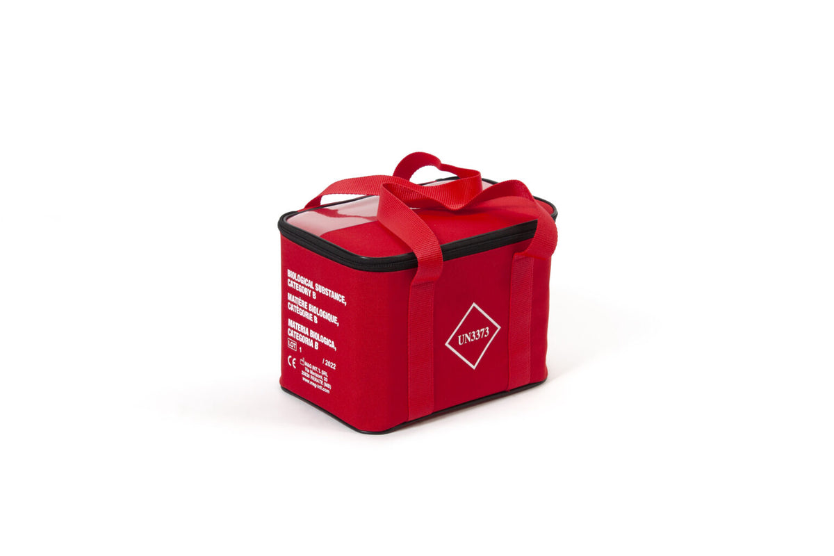 BIO 101 - Isothermal Bags for the Transport of Biological Samples - Ex ...